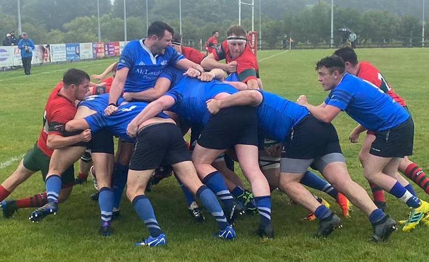 Munster Domestic Rugby | Weekend Preview