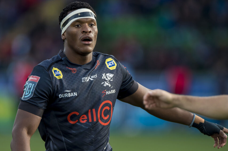 Munster Rugby | Phepsi Buthelezi starts in the back row for South ...