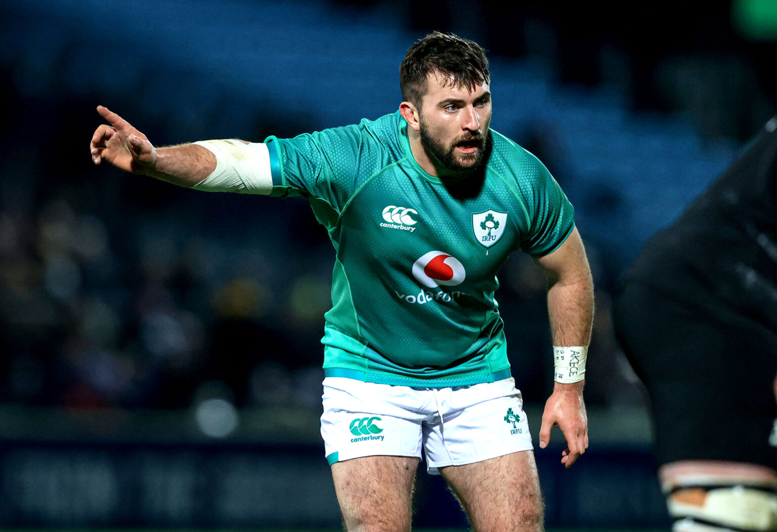 Munster Rugby | Tom Ahern