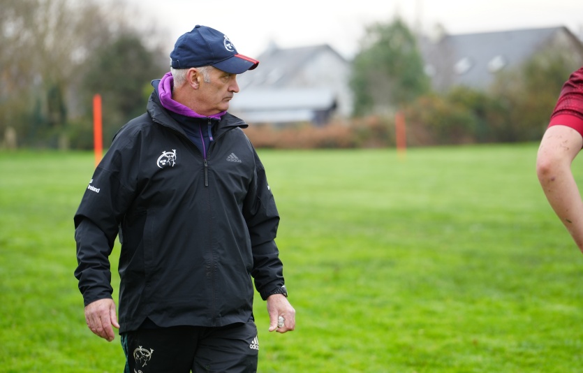 Munster Domestic Rugby | #MunsterStartsHere Video Series | The Cournanes