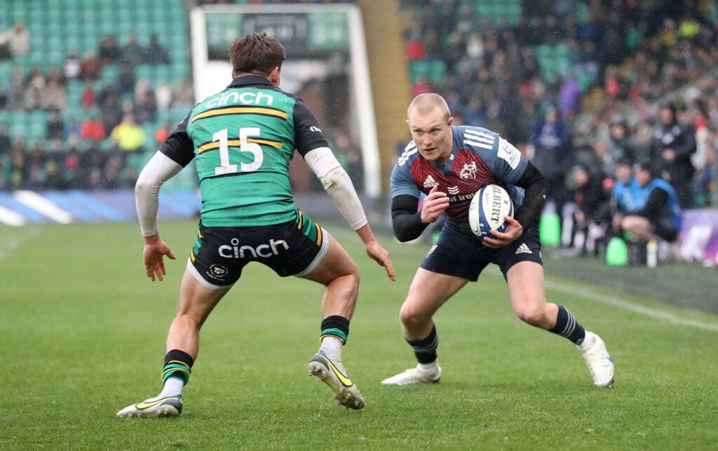 Munster Rugby | Team Named | Munster Side To Face Leinster