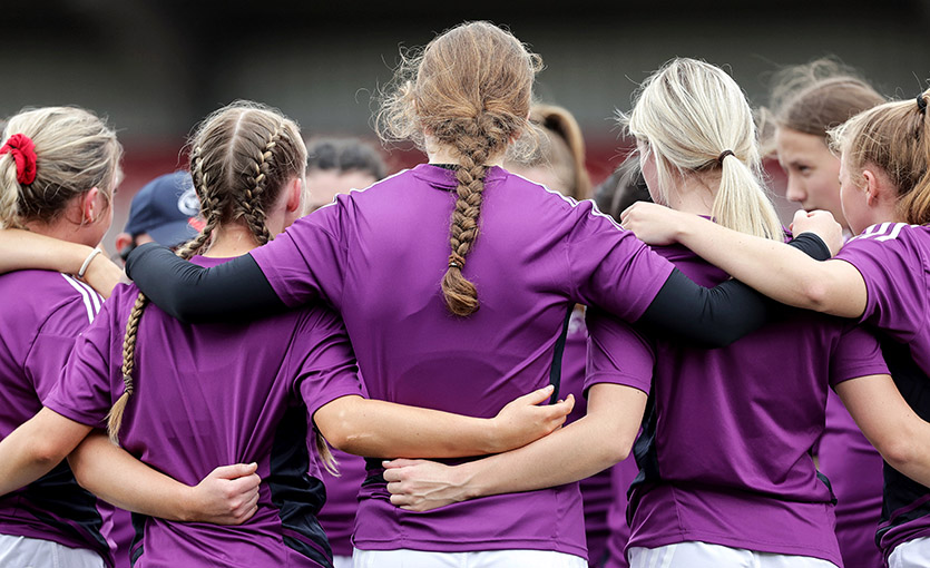 Munster Domestic Rugby | Nominations Open For IRFU Spirit Of Rugby ...