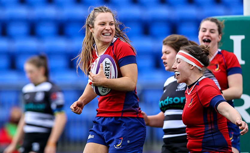 Munster Domestic Rugby | Video | Alana McInerney Discusses Munster’s ...