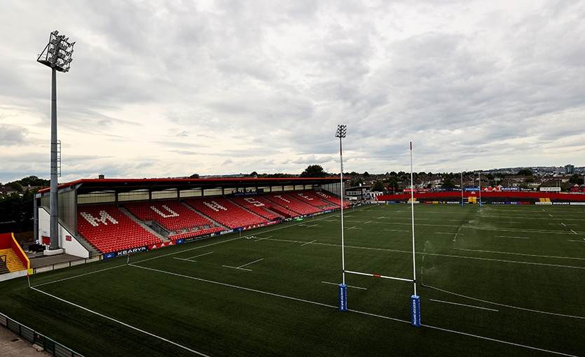 Munster Domestic Rugby | Ticket Update