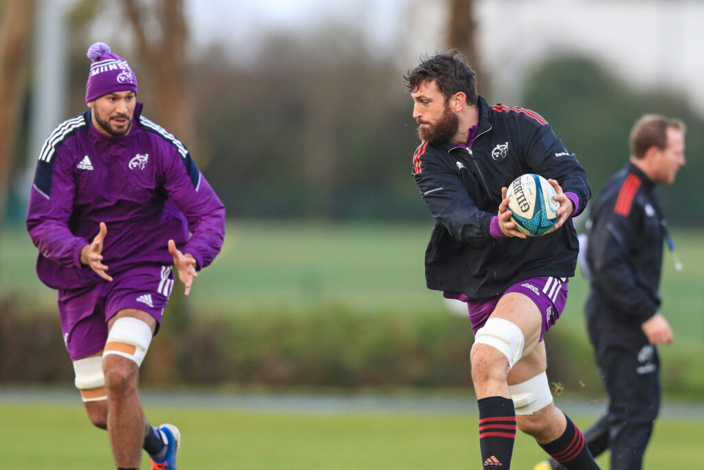 Munster Rugby | Team Named | Munster Side To Face Ulster