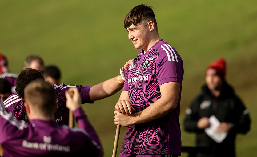 Munster Domestic Rugby | Ireland U20s Squad Announced For Upcoming Six ...