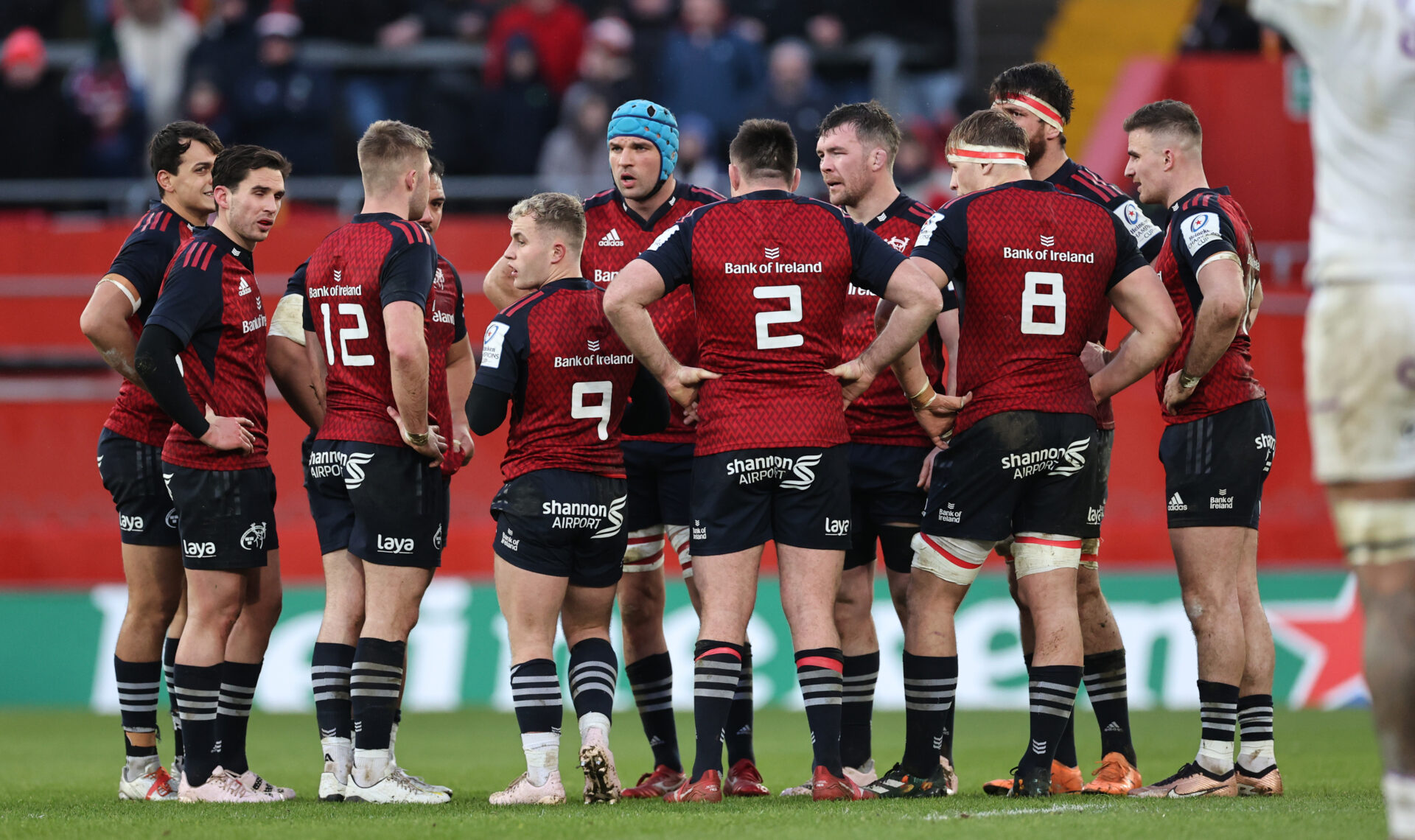 Munster Rugby | All You Need To Know | Toulouse v Munster