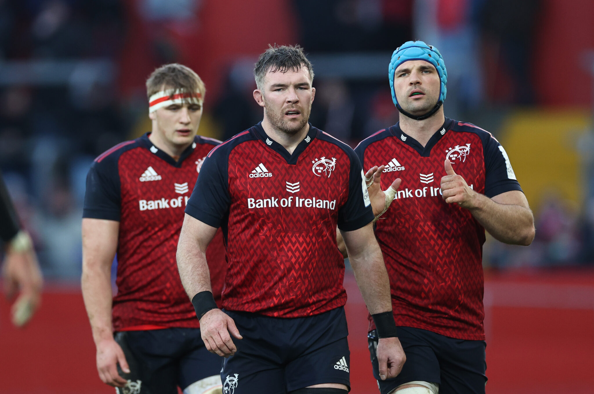 Munster Rugby | Ireland Men’s Squad Named For 2023 6 Nations