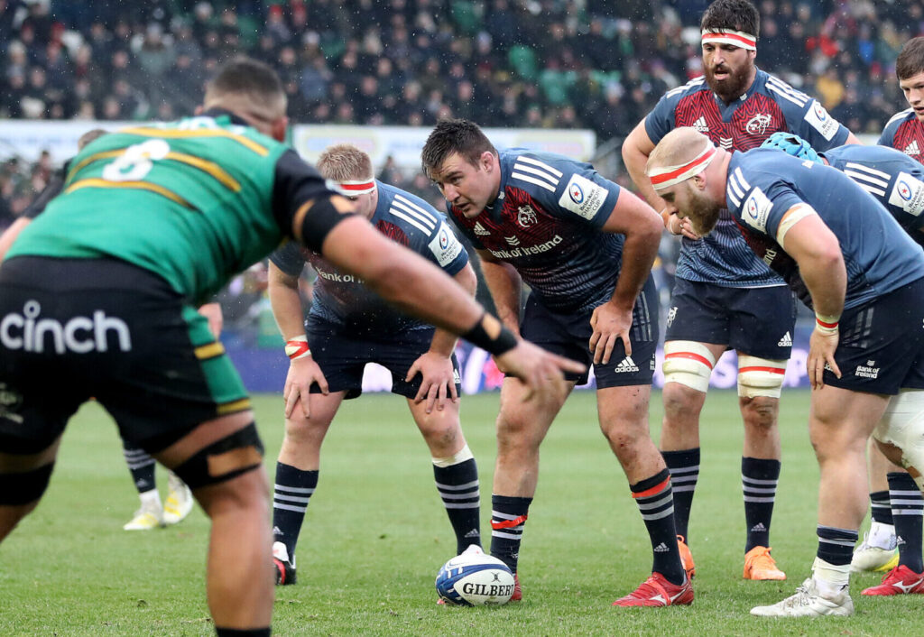 Munster Rugby | Team Named | Munster Side To Face Toulouse In France