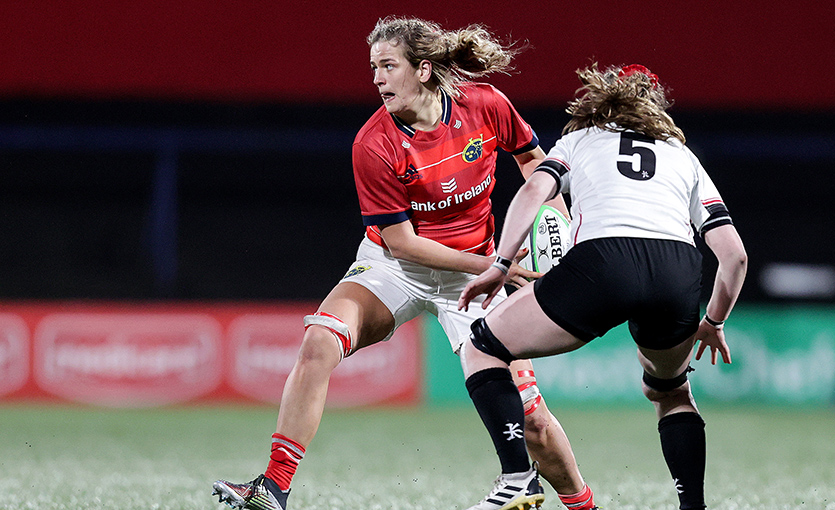 Munster Domestic Rugby | Combined Provinces XV Squad Announced For ...