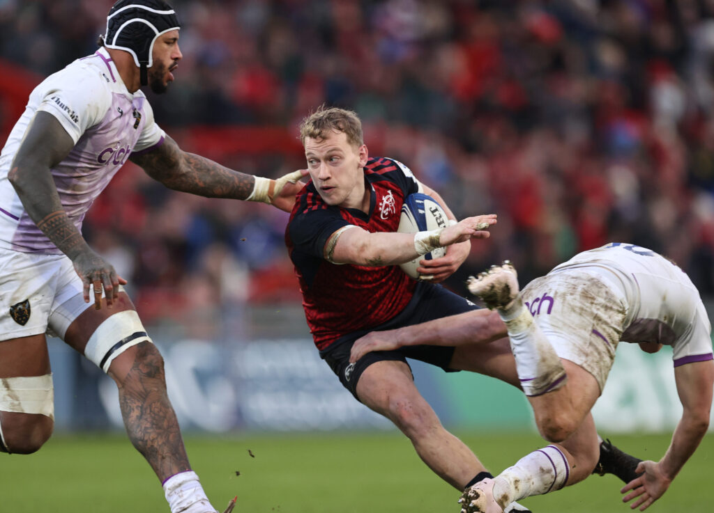 Munster Rugby | Mike Haley