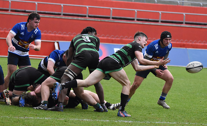Munster Domestic Rugby | Pinergy Munster Schools Boys Senior Cup Round-Up