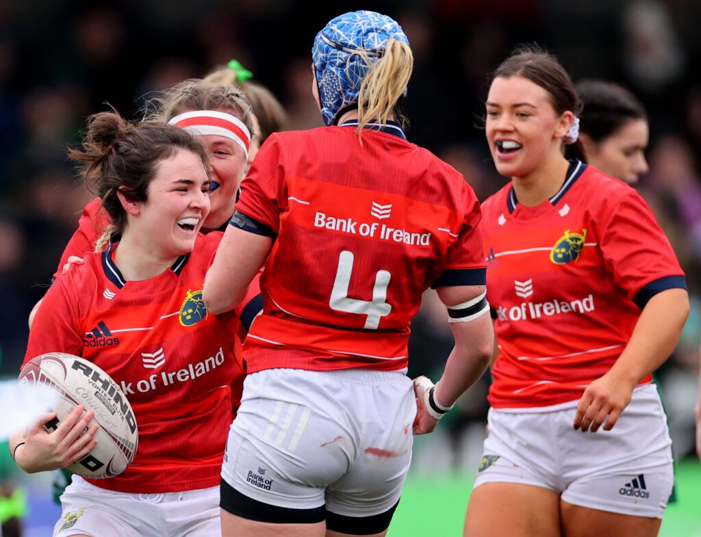 Munster Domestic Rugby | Combined Provinces XV Team Named