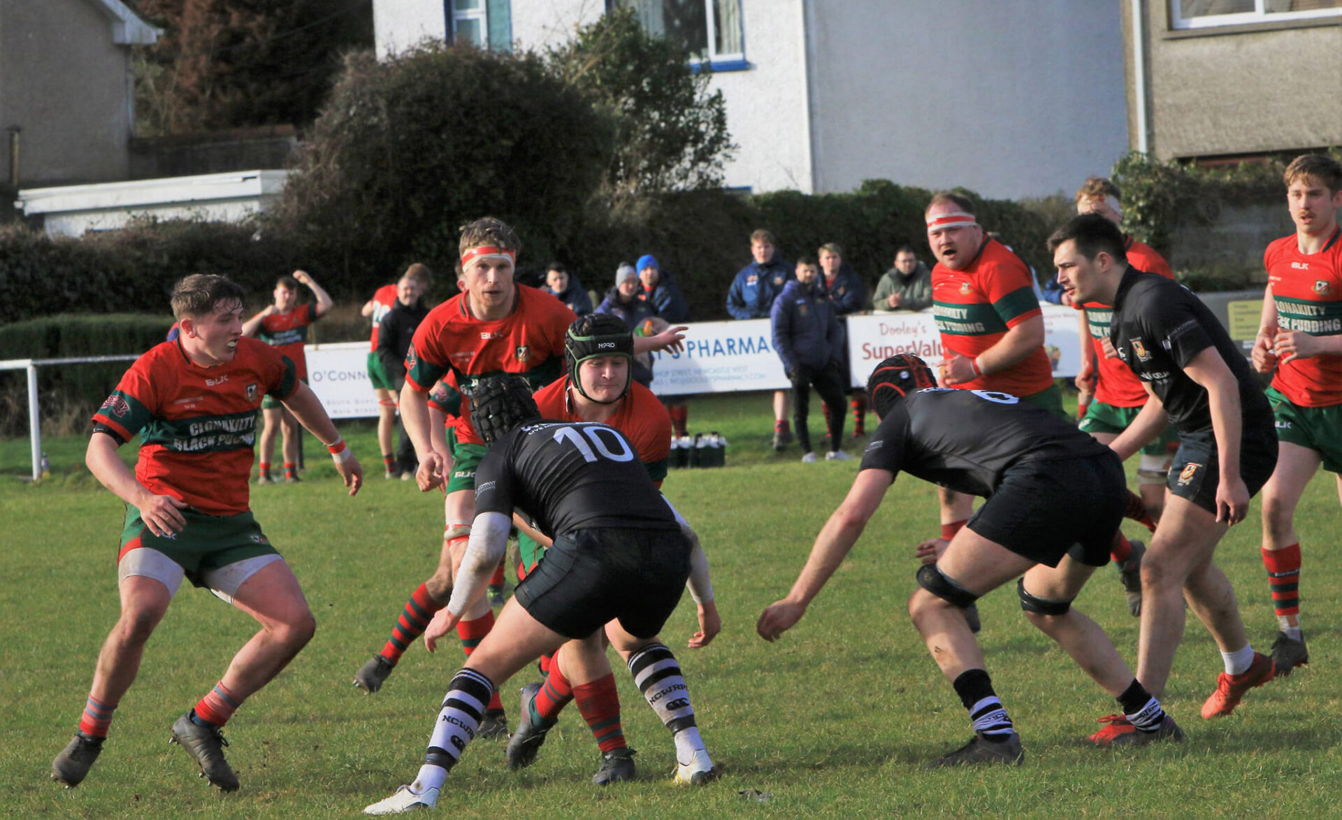 Munster Domestic Rugby | Provincial Rugby Roundup