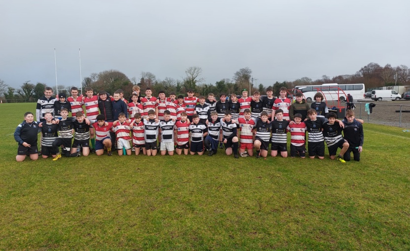 Munster Domestic Rugby | New Bank Of Ireland U14 Munster Club Cup ...