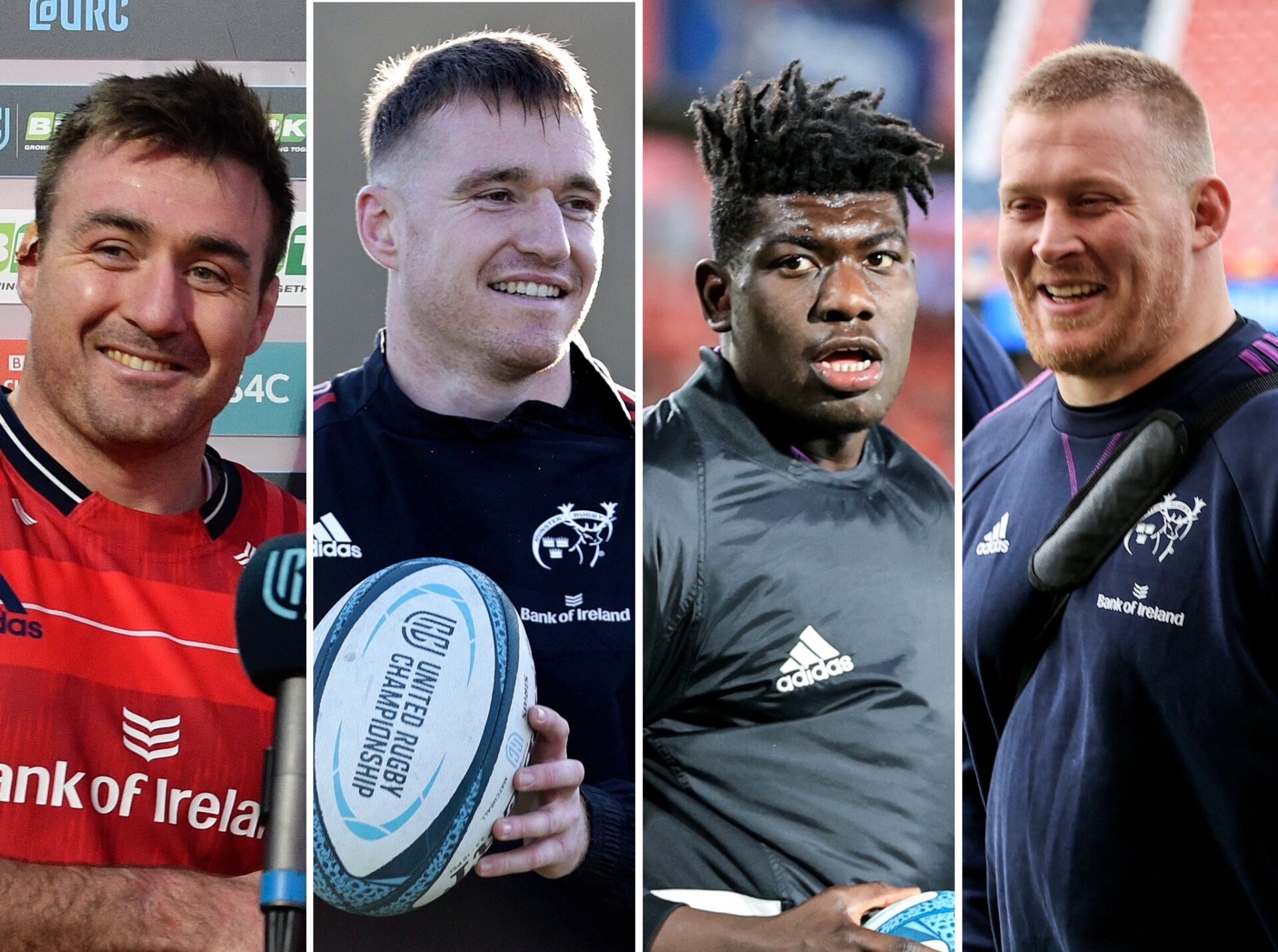 Munster Rugby | Niall Scannell