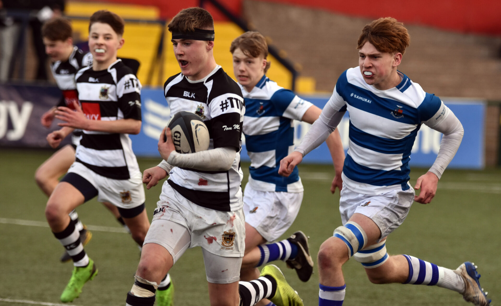 Munster Domestic Rugby | Munster Schools Boys Junior Cup Round-Up