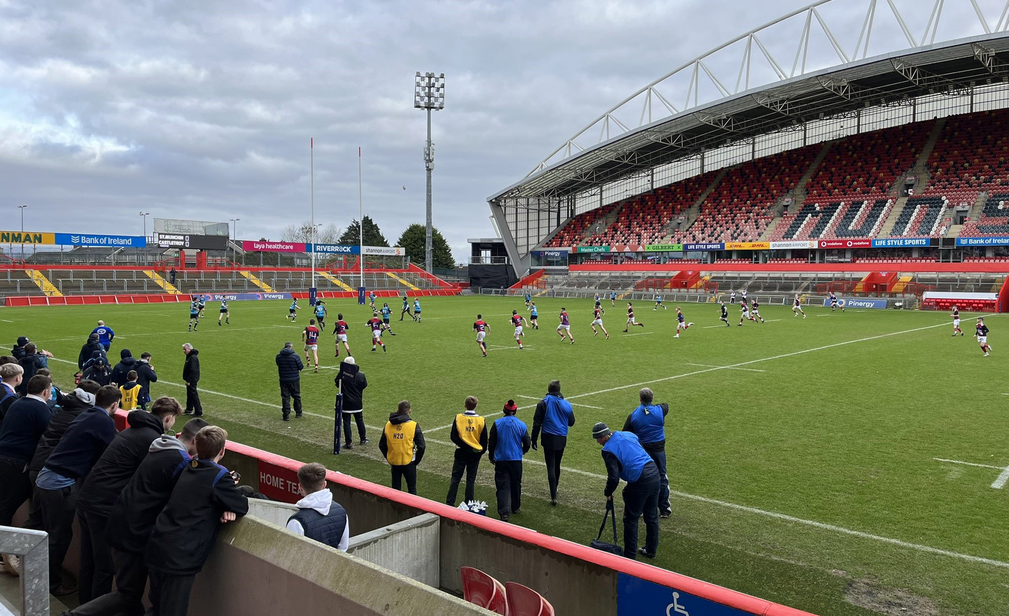 Munster Domestic Rugby | Munster Schools Boys Junior Cup Round-Up ...