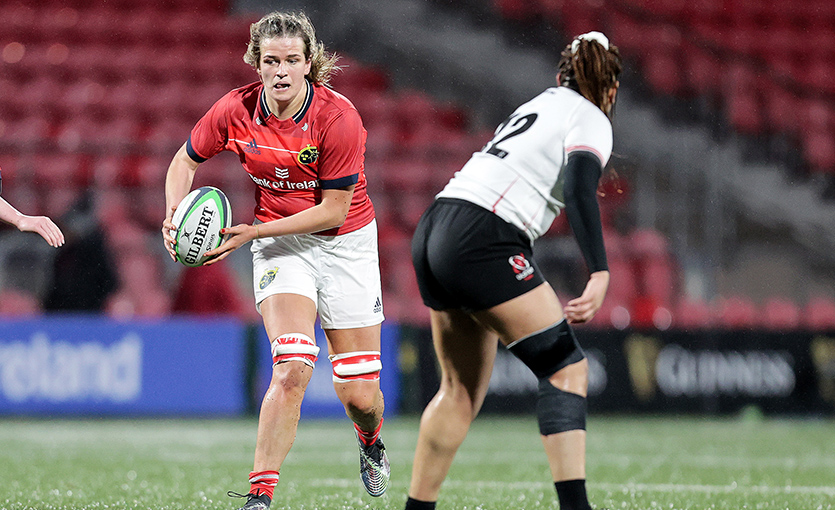 Munster Domestic Rugby | Combined Provinces Team Named To Face The Thistles