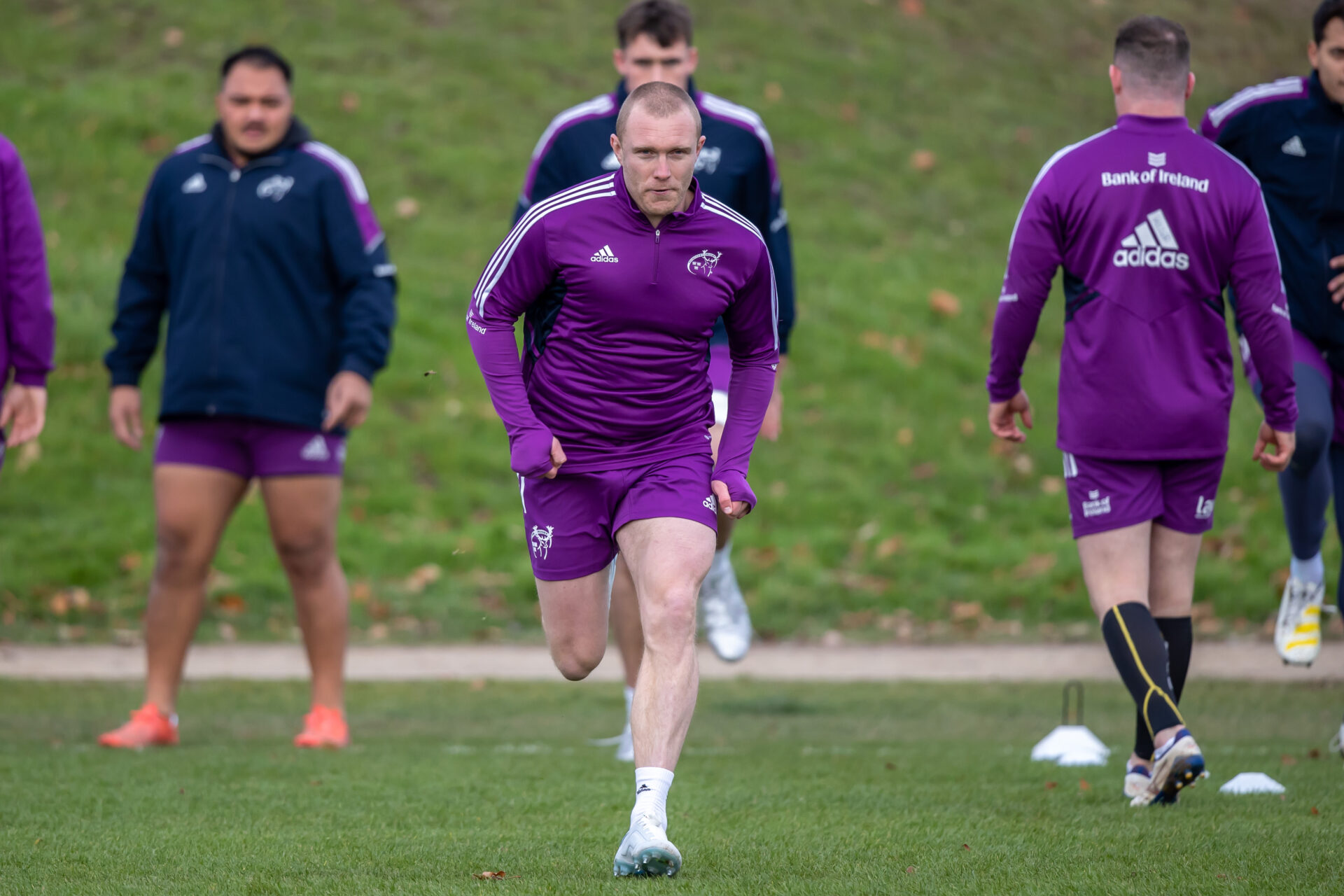 Munster Rugby | Gavin Coombes