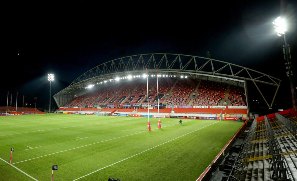 Munster Rugby | Ticket & Matchday Information | Munster v Ospreys