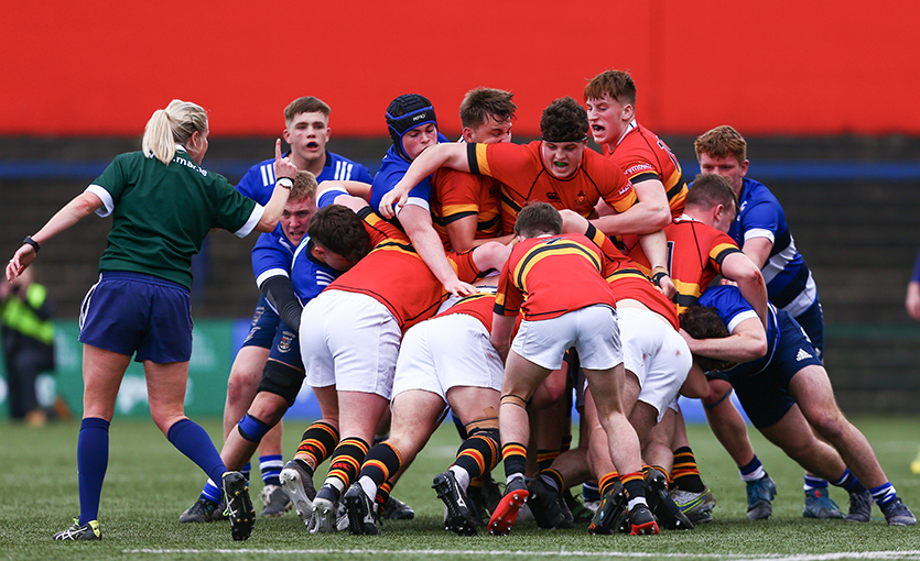 Munster Domestic Rugby | Replay Match Details Confirmed For Crescent ...