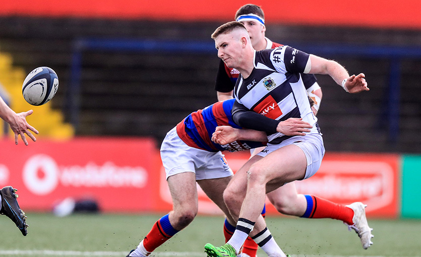 Munster Domestic Rugby | PBC Survive St Munchin’s Comeback To Reach ...