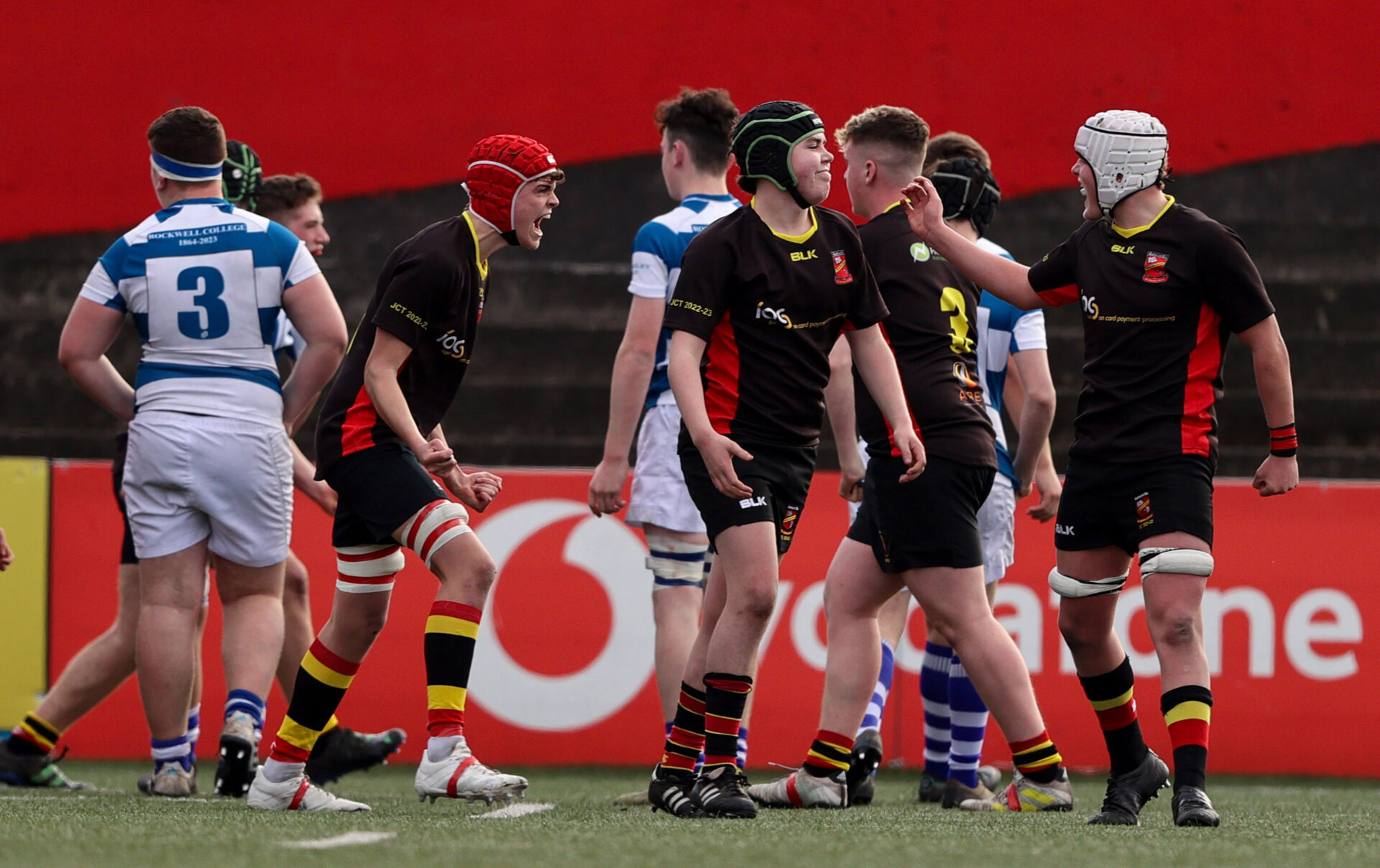 Munster Domestic Rugby | Munster Schools Boys Junior Cup Round-Up