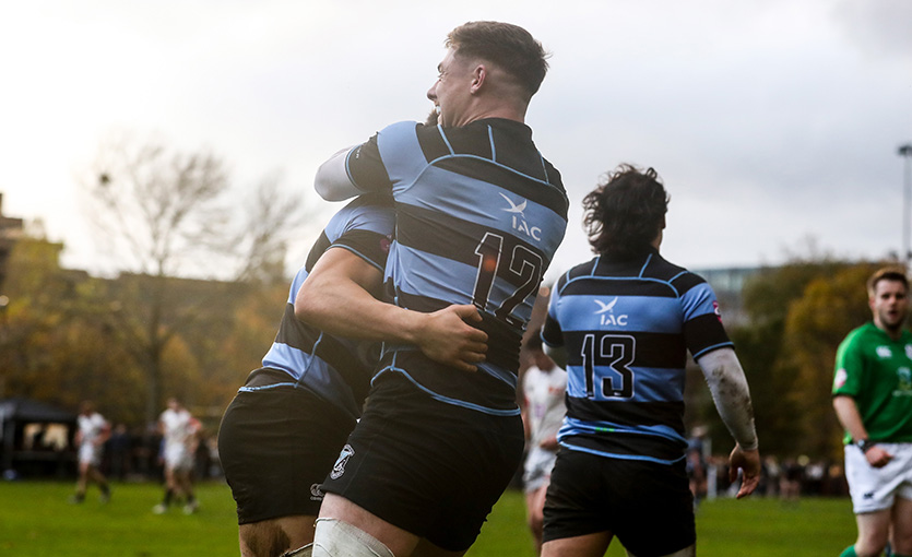 Munster Domestic Rugby | All Ireland League Roundup