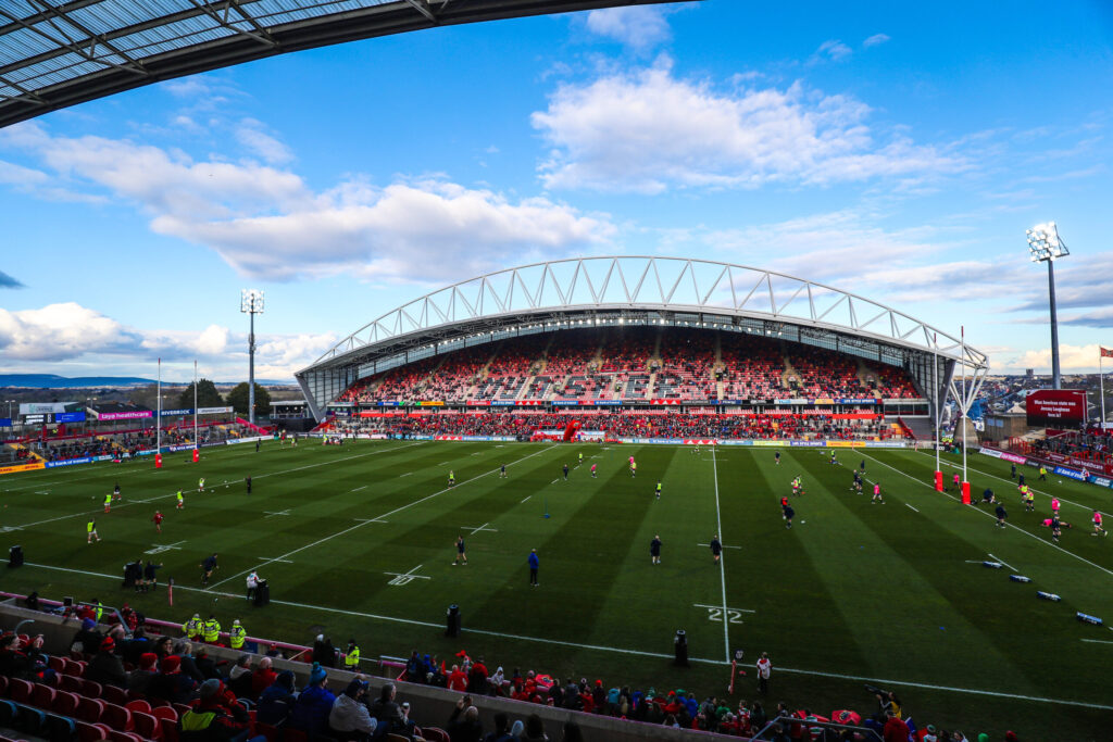 Munster Domestic Rugby | Ticket Update | Final Game At Thomond And 6 ...