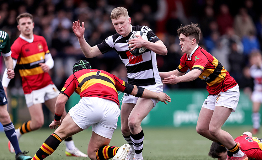 Munster Domestic Rugby | Match Preview | CBC v PBC – Pinergy Schools ...