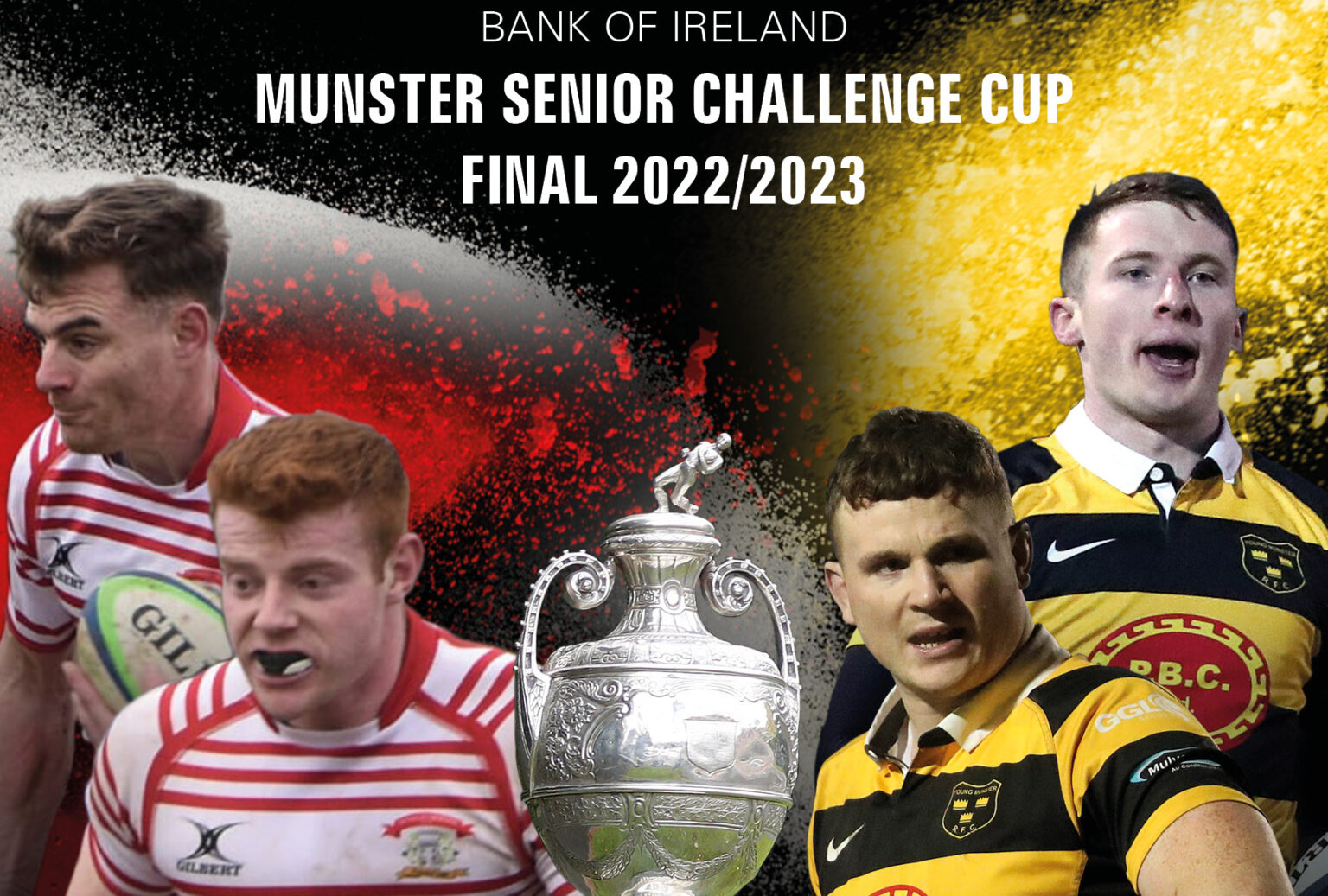 Munster Domestic Rugby | Programme, Teams & Event Info | Senior ...
