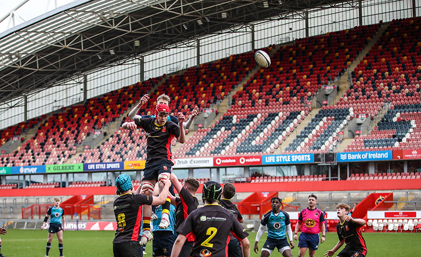Munster Domestic Rugby | PBC And Ardscoil Rís Name Teams For Junior Cup ...