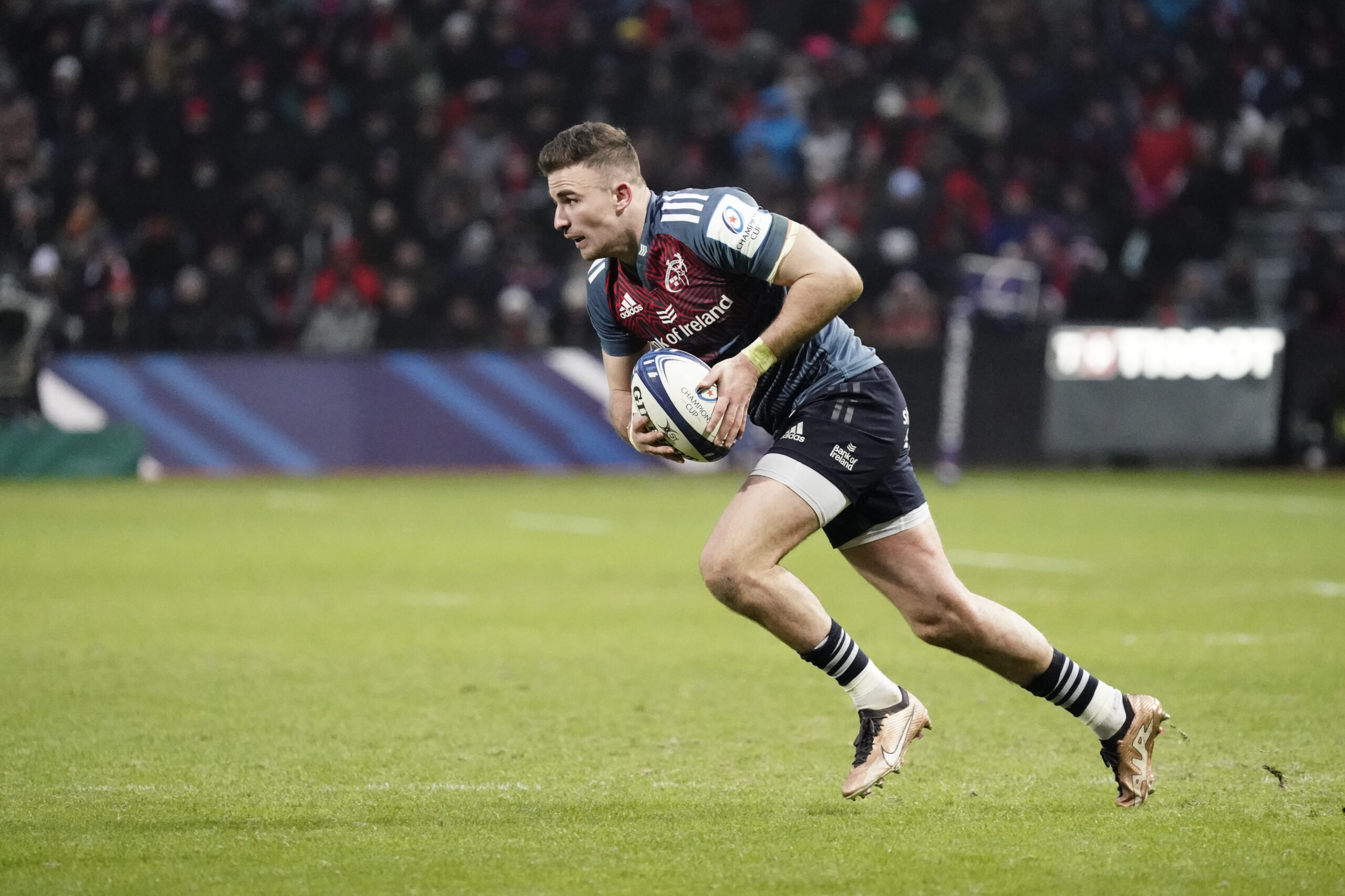 Munster Rugby | Shane Daly 22/1/2023