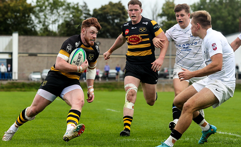 Munster Domestic Rugby | Weekend Preview