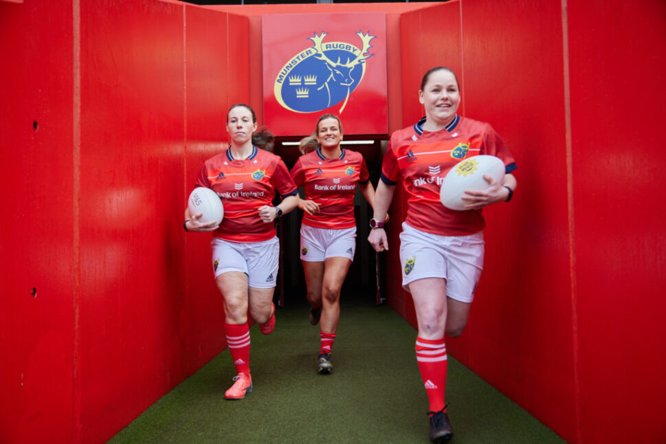 Munster Rugby | M&S Food Announced As Official Supplier To Munster ...