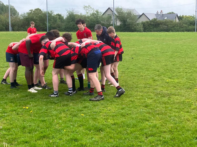 Munster Domestic Rugby | Blitzes Continue To Take Place Throughout The ...