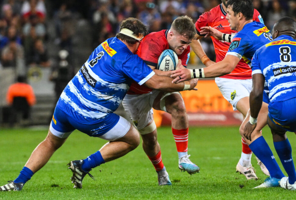 Munster Rugby | URC Grand Final Fixture Details