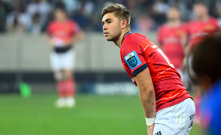 Munster Rugby | Jack Crowley