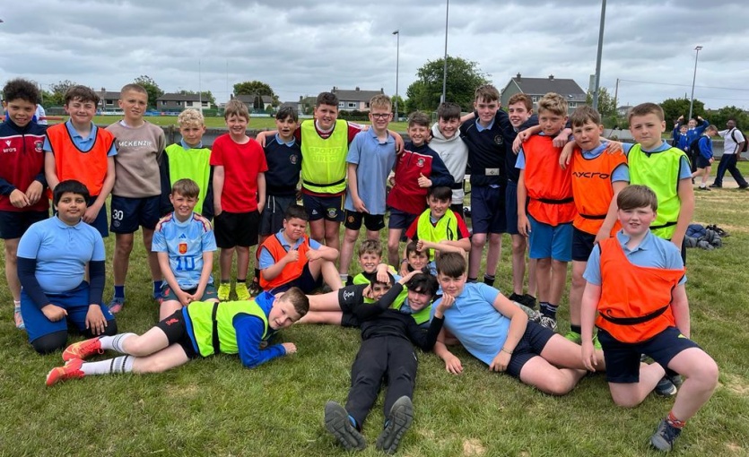 Munster Domestic Rugby | Club Notes: Cobh Pirates RFC Host Primary ...