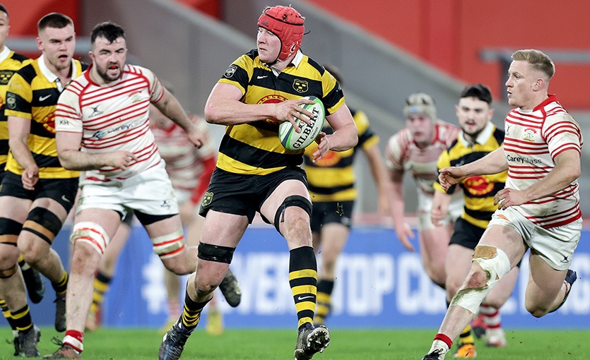 Munster Domestic Rugby | Domestic Season Review | Adult Rugby