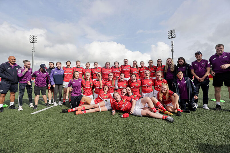 Munster Domestic Rugby | Preparation Gets Underway For Munster Age ...