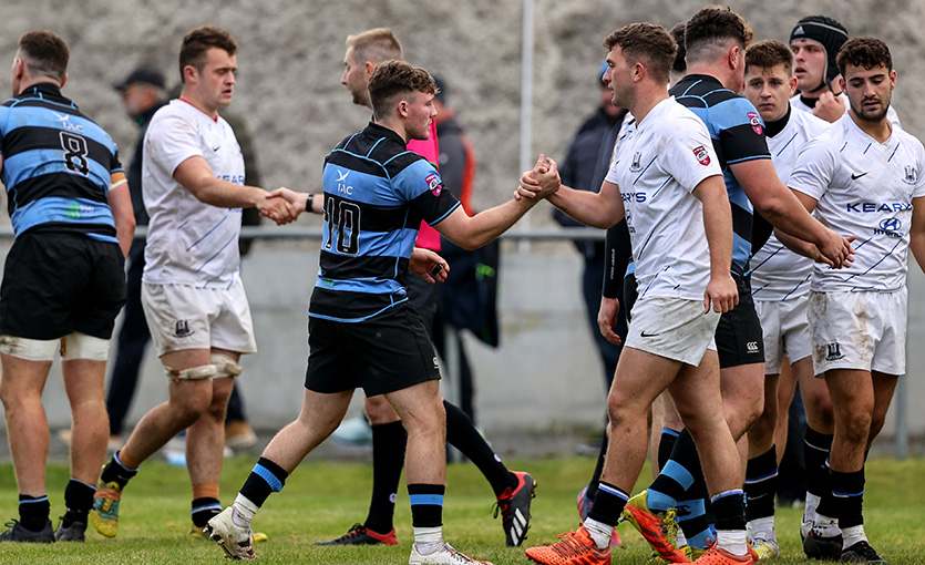 Munster Domestic Rugby | All Ireland League Fixtures Confirmed For Next ...