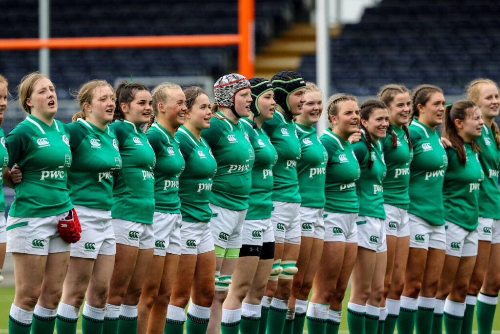 Munster Domestic Rugby | Ireland Women’s U20s Squad To Play Two ...