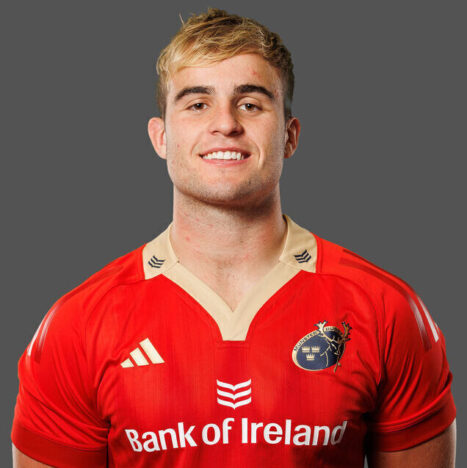 Munster Rugby | Men’s Squad
