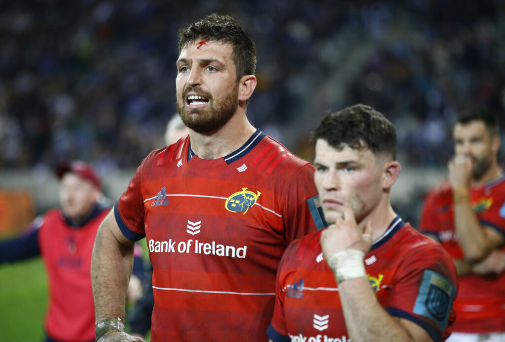 Munster Rugby | Jean Kleyn To Start On Springboks Debut