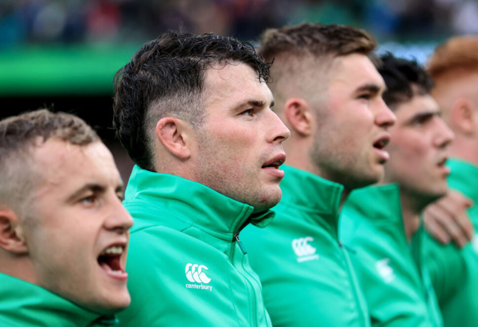 Munster Rugby | Calvin Nash | From Rising Star To Ireland International