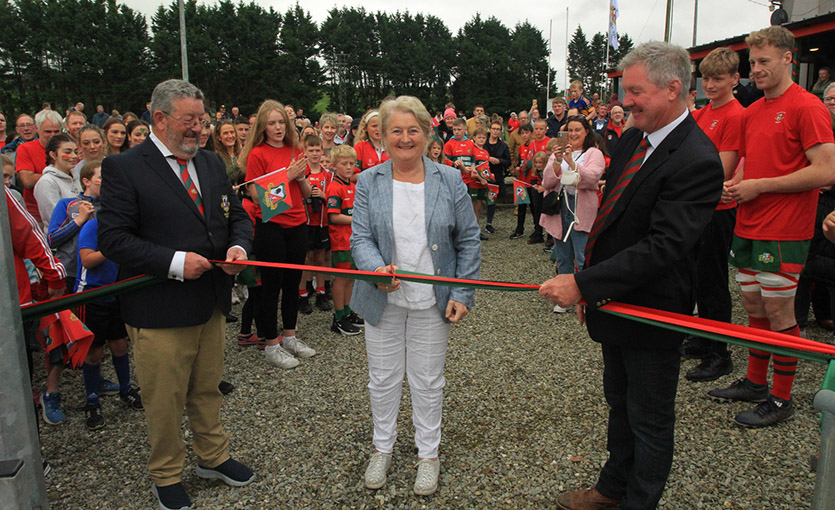 Munster Domestic Rugby | Club Notes | Clonakilty RFC Open New 4G Astro ...