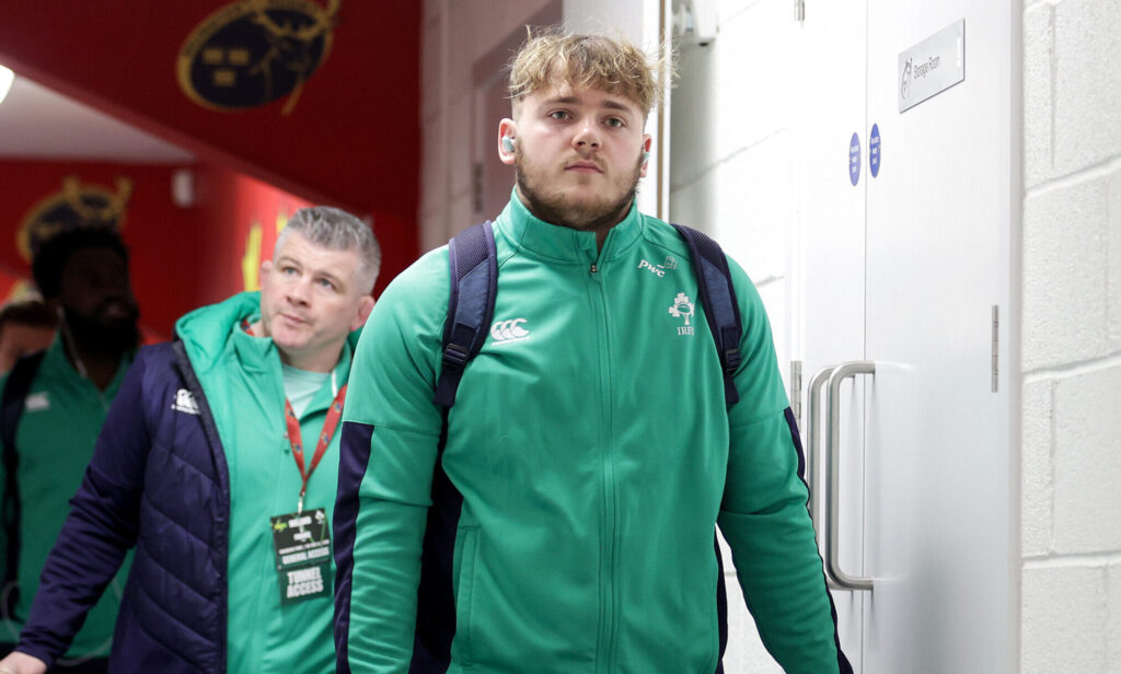 Munster Rugby | Introducing The Academy | George Hadden Interview