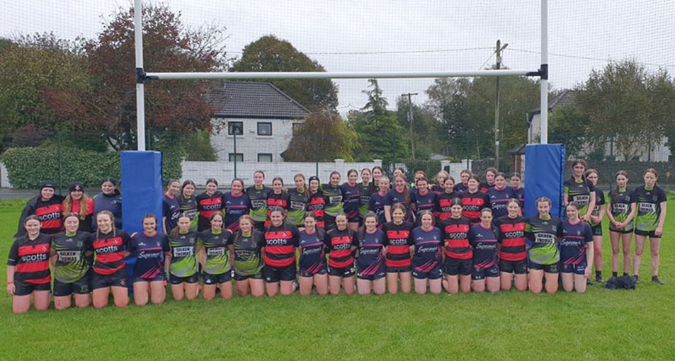 Munster Domestic Rugby | Club Notes | Killarney Compete In Girls Blitz ...